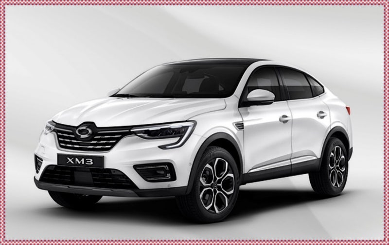 르노삼성 xm3 가격표 프로모션 엑스엠3 깡통 가격 보다 좋은 트3 특가,연비,옵션 : 네이버 블로그