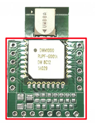 실내 위치 정보 인식 시스템 - DWM1000 : 네이버 블로그
