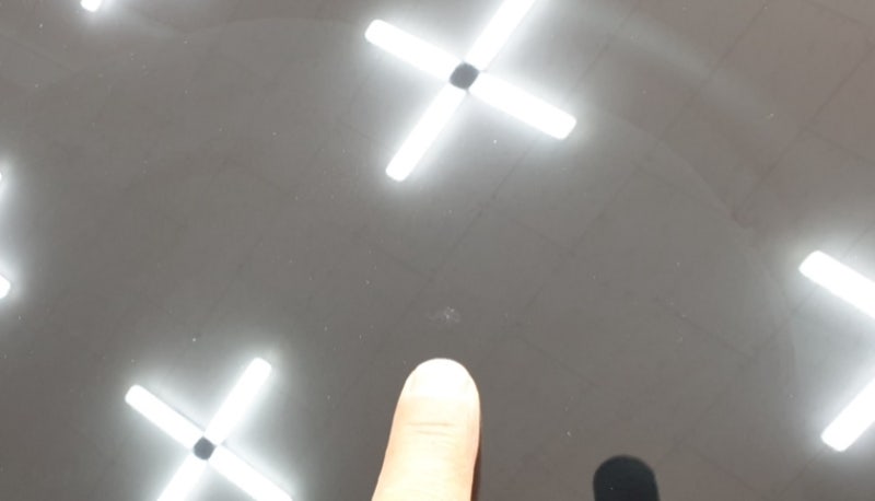 쉐보레 토스카 앞유리교체 후기 운전중 돌빵 깨짐으로 차유리금 발생 트래버스 차유리교환비용 정보 및 열차단썬팅 비품유리