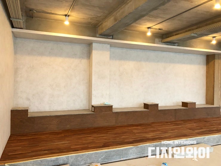 명지 Arouse Cafe 포터스페인트 프렌치워시 시공카페인테리어 부산인테리어 던에드워드 네이버 블로그