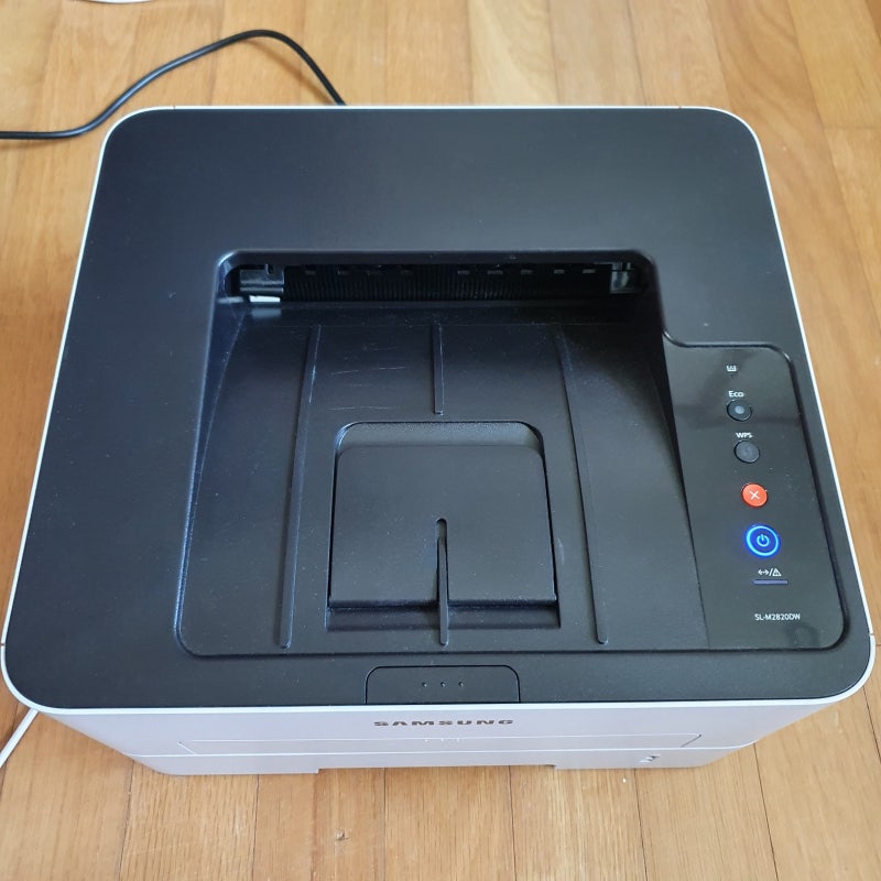 삼성 흑백 레이저 프린터 SL-M2820DW 가성비의 대명사 : 네이버 블로그
