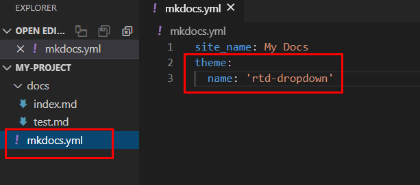 mkdocs (기술 문서 정리하기 좋은 tool) : 네이버 블로그