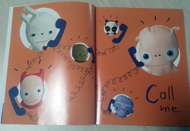 알파벳북 추천 ME! ME! ABC 알파벳은 책으로 익혀요 : 네이버 블로그