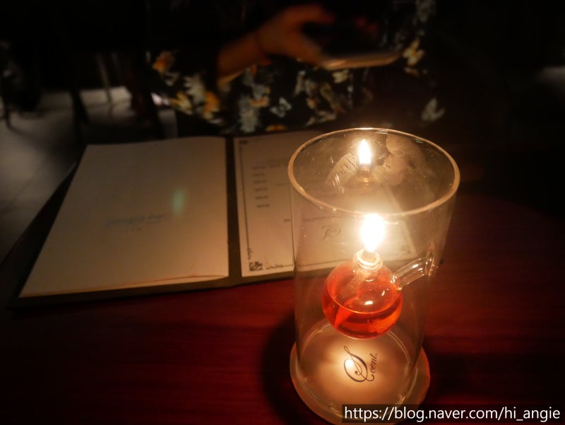 청담동 바 : 차로 만든 청담동 칵테일, Bar Tea Scent : 네이버 블로그