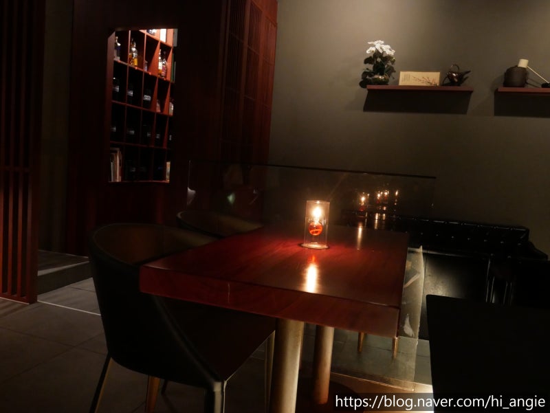 청담동 바 : 차로 만든 청담동 칵테일, Bar Tea Scent : 네이버 블로그