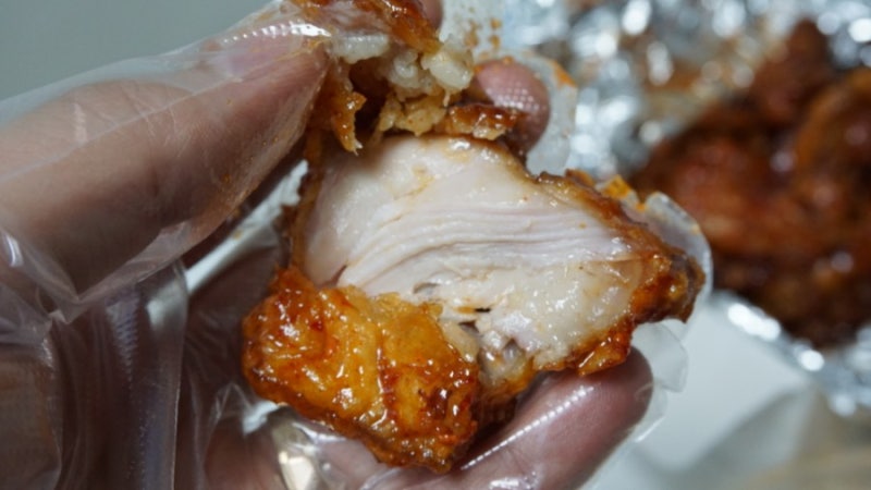고촌 맛집 로다닭 치킨 양념치킨 국물떡볶이 리얼 후기 네이버 블로그