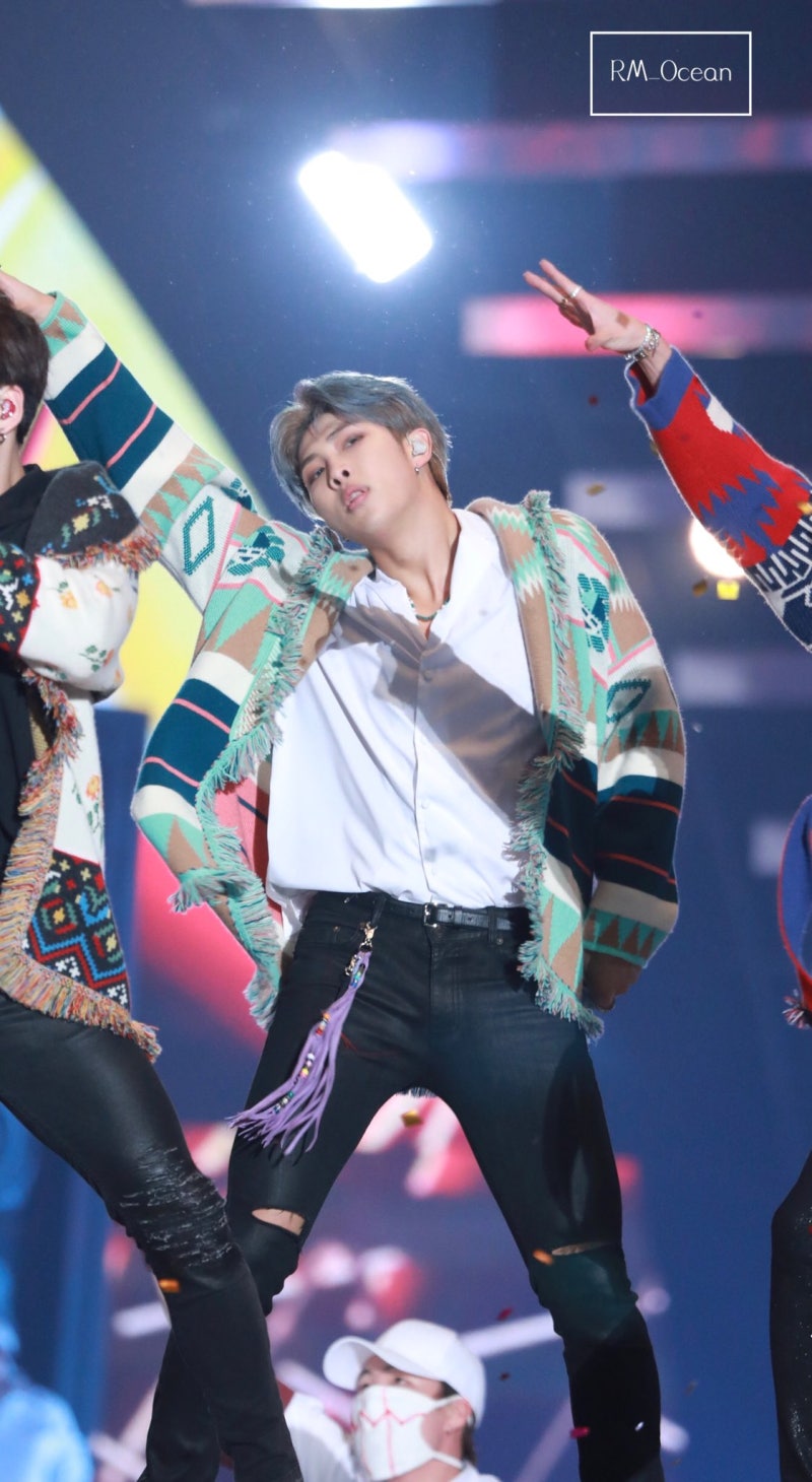 방탄소년단 RM / BTS RM · stunning RM ※ 2018 Gayo Daejeon ☆※☆♬☆♪☆ : 네이버 블로그
