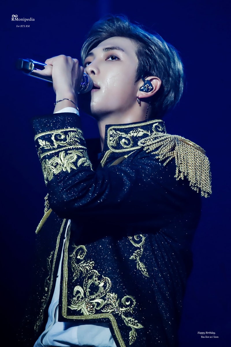 방탄소년단 RM / BTS RM ★☆ charming and talented ♡♬※ : 네이버 블로그