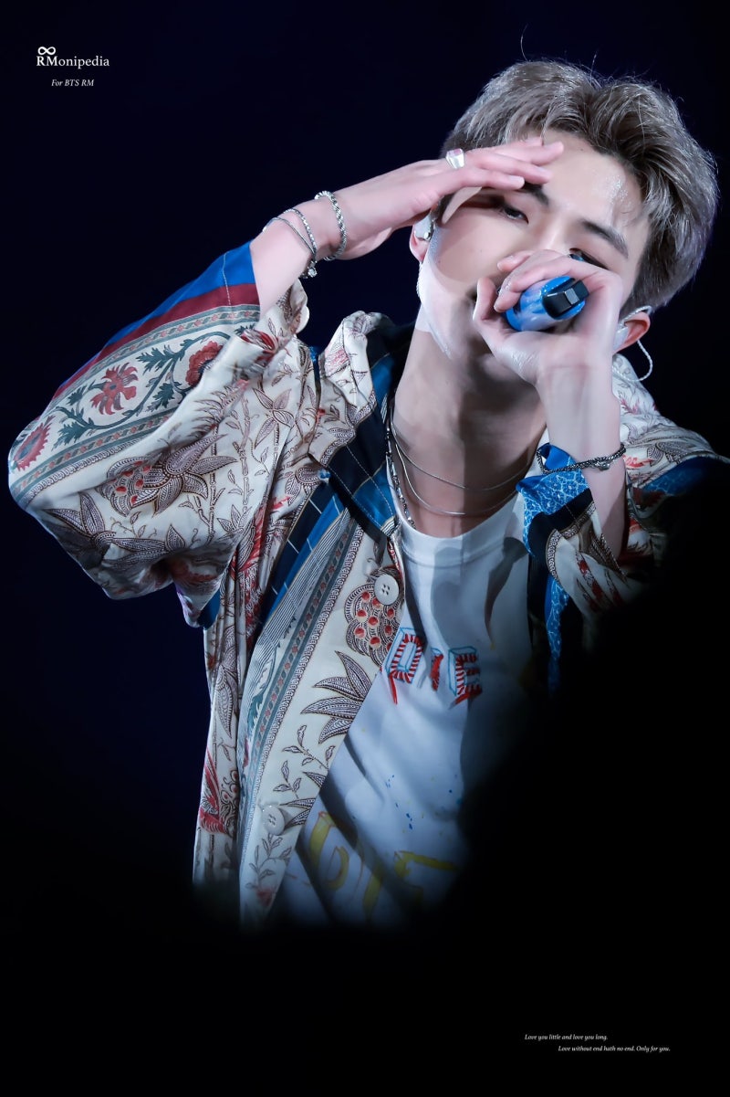 방탄소년단 RM / BTS RM ♬ Love Yourself ♡ Love ☆♪♬※ : 네이버 블로그