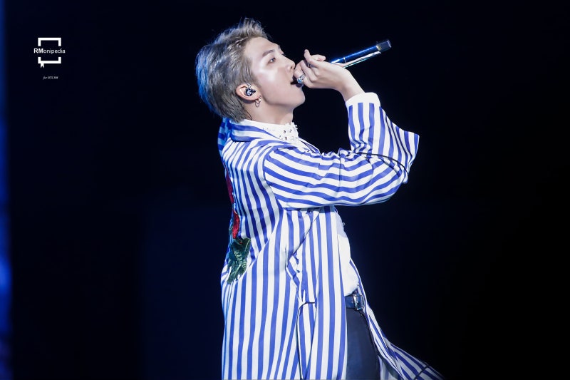 방탄소년단 RM / BTS RM ♬ Love Yourself ♡ Love ☆♪♬※ : 네이버 블로그