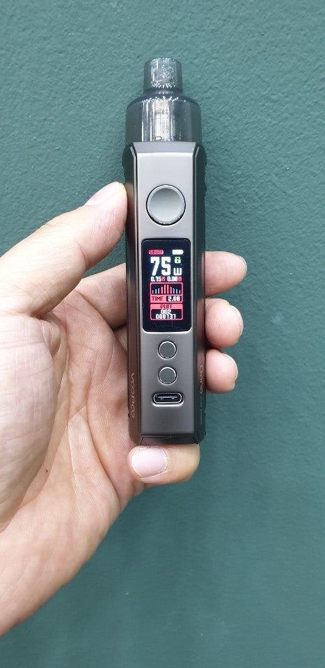 부푸 드래그x Voopoo Drag X 부푸 드래그s 사용방법 및 장단점 평택킹전자담배 네이버 블로그