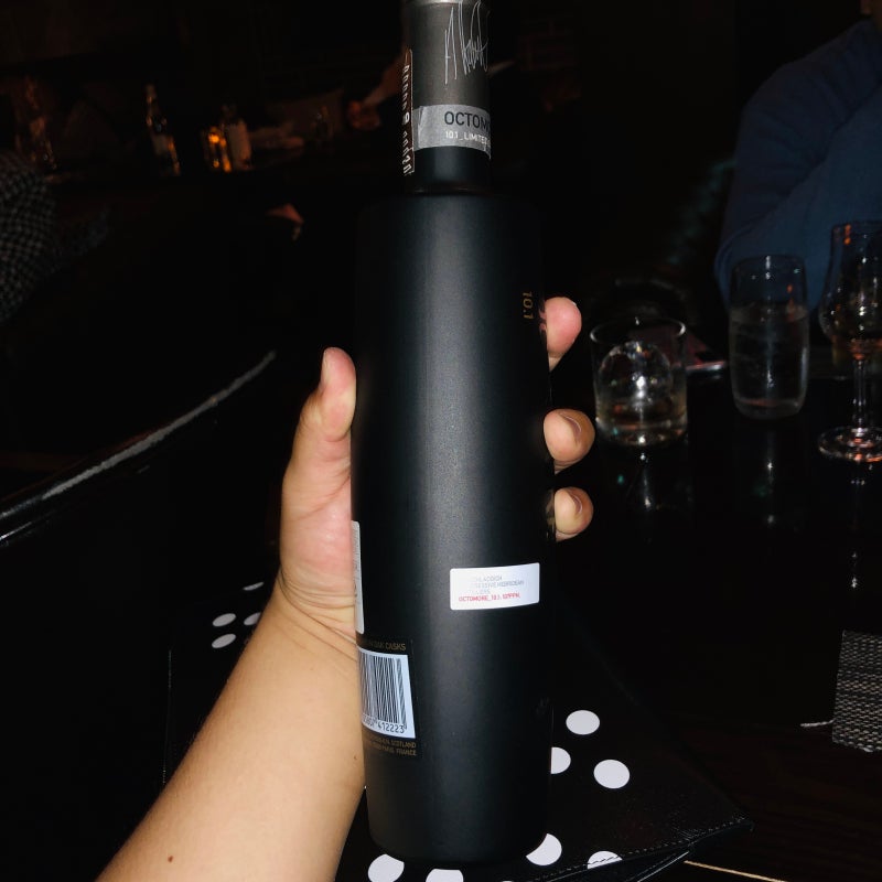 옥토모어 10.1(OCTOMORE - EDITION 10.1) 리뷰 with. Le Chamber : 네이버 블로그