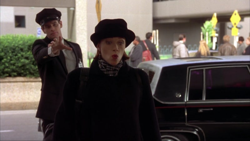 로렌 홀리 Lauren Holly between [덤 앤 더머 Dumb and Dumber](1994) - 그야말로 심쿵 ...