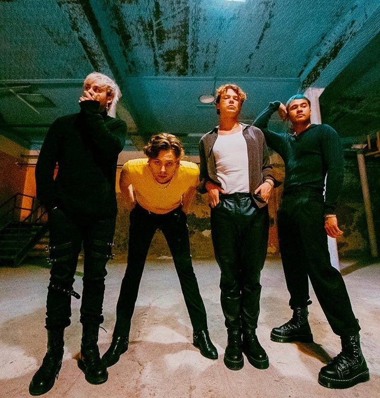 [팝송추천] 5 Seconds of Summer (5SOS) - High 가사/해석/듣기 : 네이버 블로그