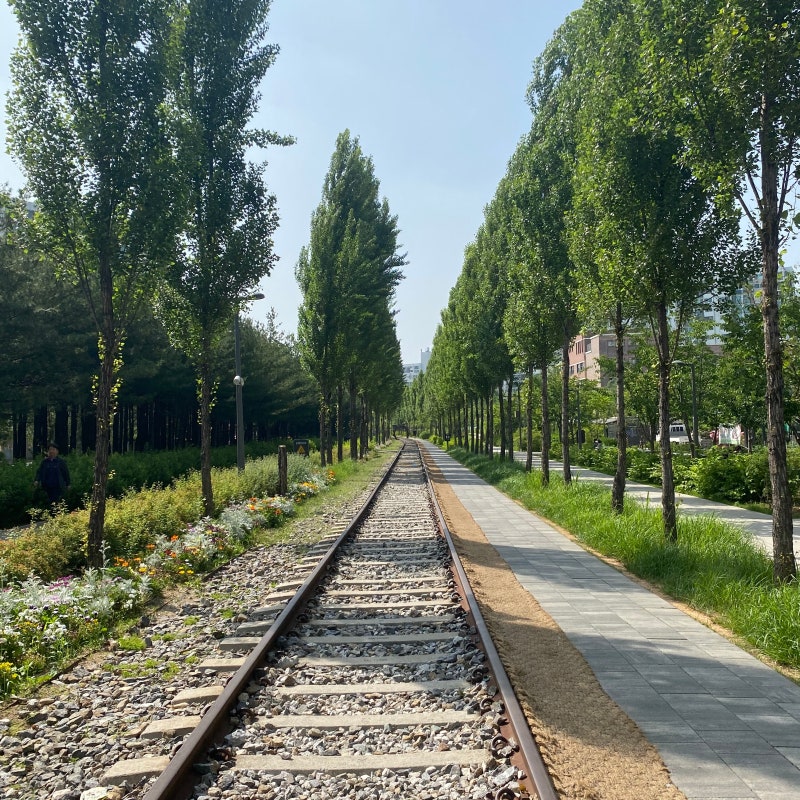 서울 산책로 경춘선 숲길에서 화랑대 철도공원까지 걷기 네이버 블로그