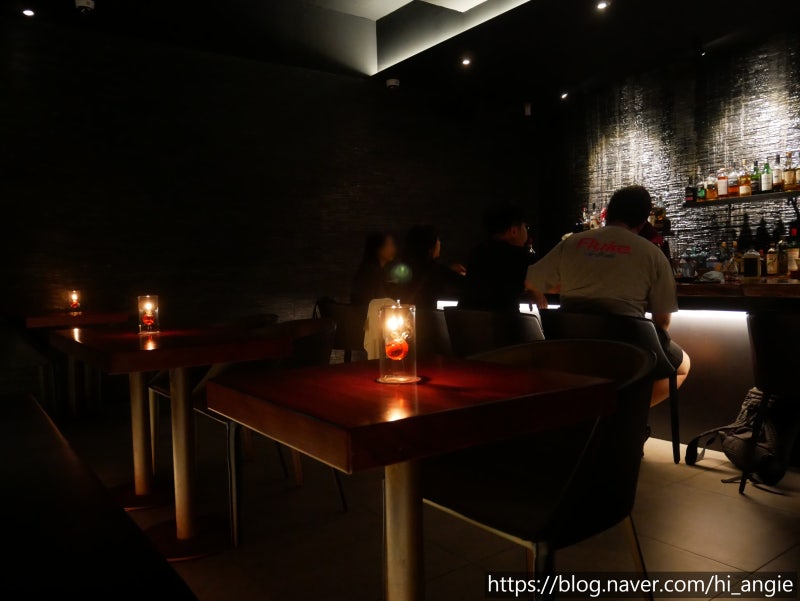 청담동 바 : 차로 만든 청담동 칵테일, Bar Tea Scent : 네이버 블로그