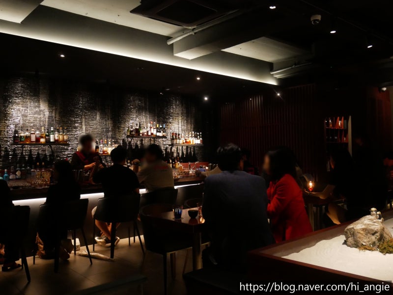 청담동 바 : 차로 만든 청담동 칵테일, Bar Tea Scent : 네이버 블로그