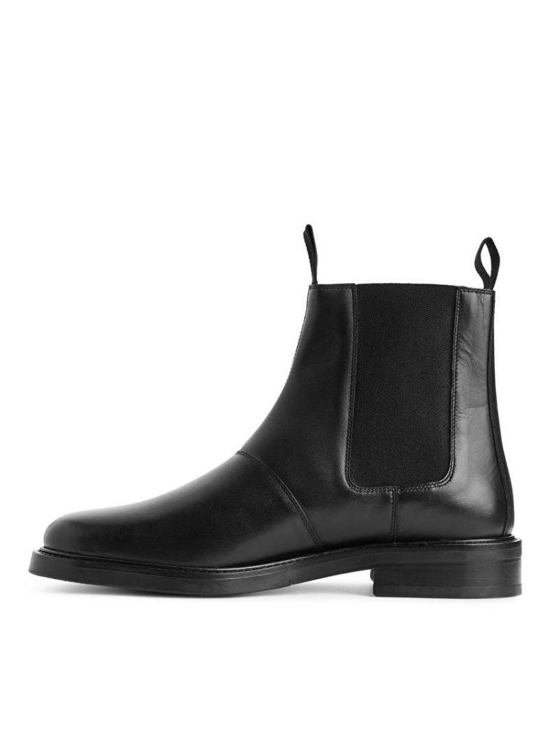 [ARKET] Leather Chelsea Boot 아르켓 레더 첼시부츠 : 네이버 블로그