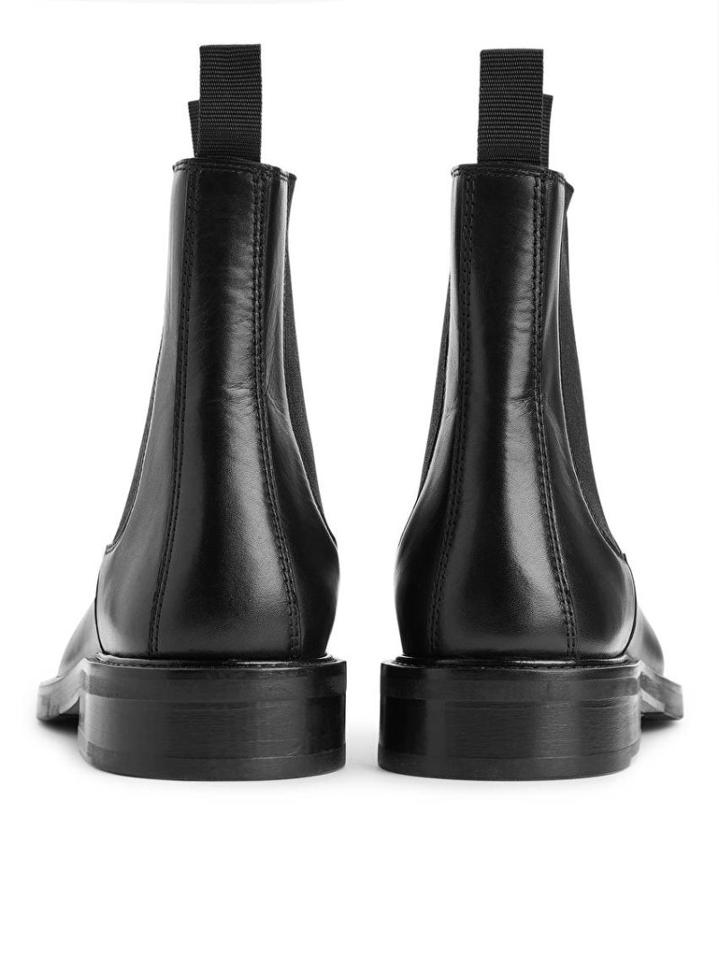 [ARKET] Leather Chelsea Boot 아르켓 레더 첼시부츠 : 네이버 블로그