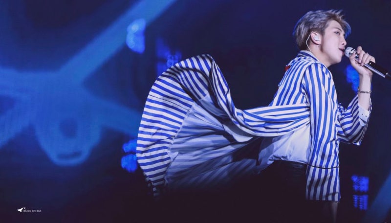 방탄소년단 RM / BTS RM ♬ Love Yourself ♡ Love ☆♪♬※ : 네이버 블로그