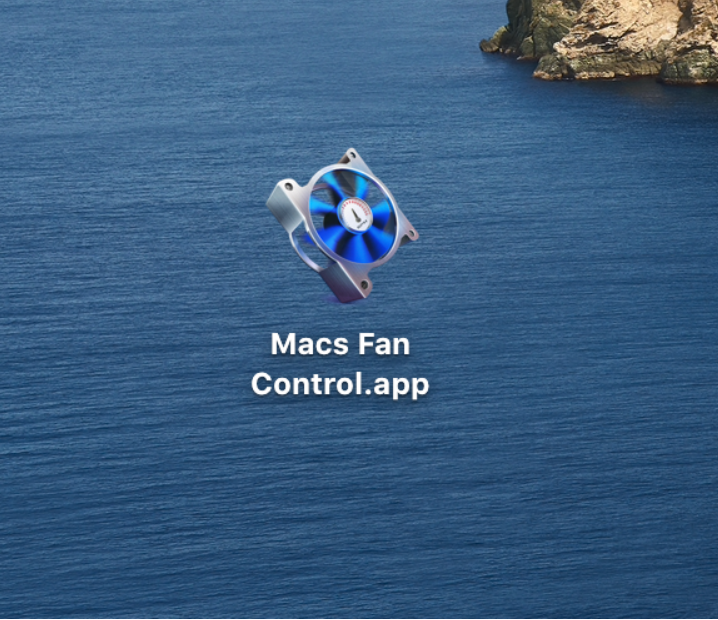 맥북 발열 및 노트북 팬소음 잡는 프로그램 Macs Fan Control : 네이버 블로그