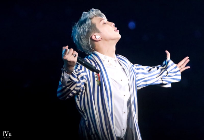 방탄소년단 RM / BTS RM ♬ Love Yourself ♡ Love ☆♪♬※ : 네이버 블로그