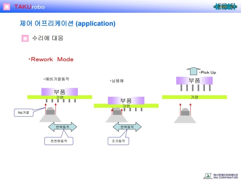 [KOKI] 타쿠로보 (탁상형 셀렉티브솔더) 리뷰 : 네이버 블로그