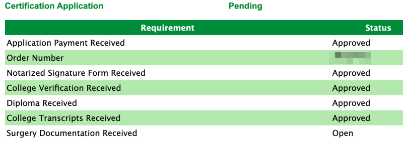 #미국수의사 #면허 #ECFVG #ECFVG 서류 접수 : 네이버 블로그