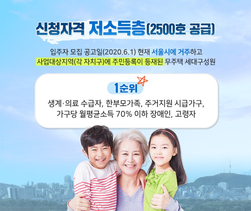 2020년도 Sh 기존주택 및 신혼부부 전세임대 입주자 모집공고 네이버 블로그