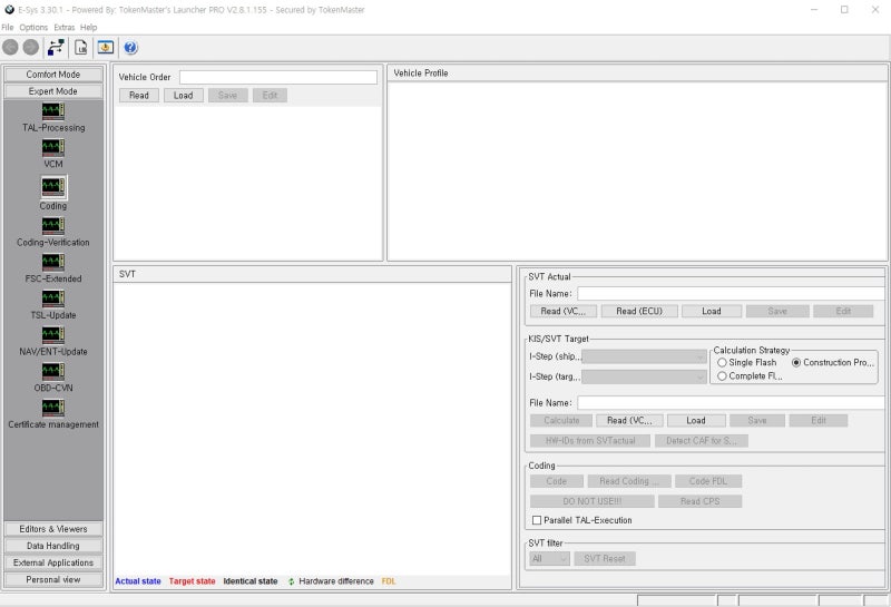 E-sys로 BMW 차량 코딩하기 2부: 코딩과 복원 : 네이버 블로그