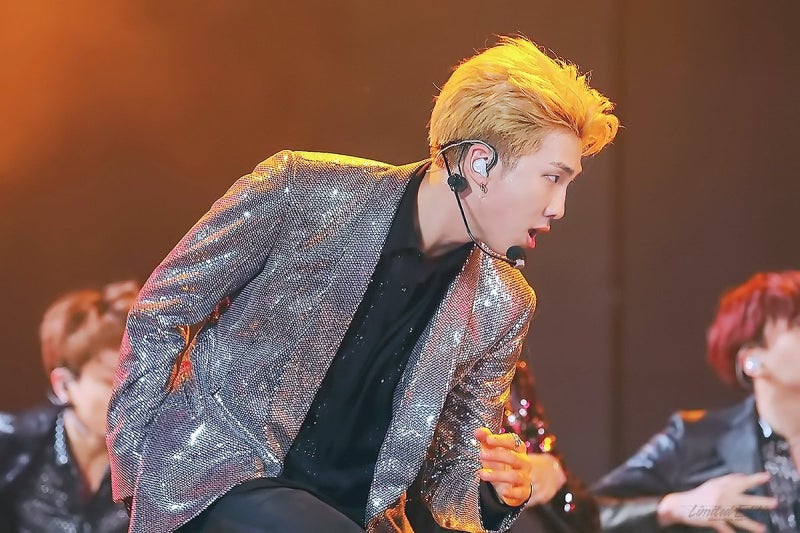 방탄소년단 RM / BTS RM · shining bright ♡♪♡ 2018 GMA : 네이버 블로그