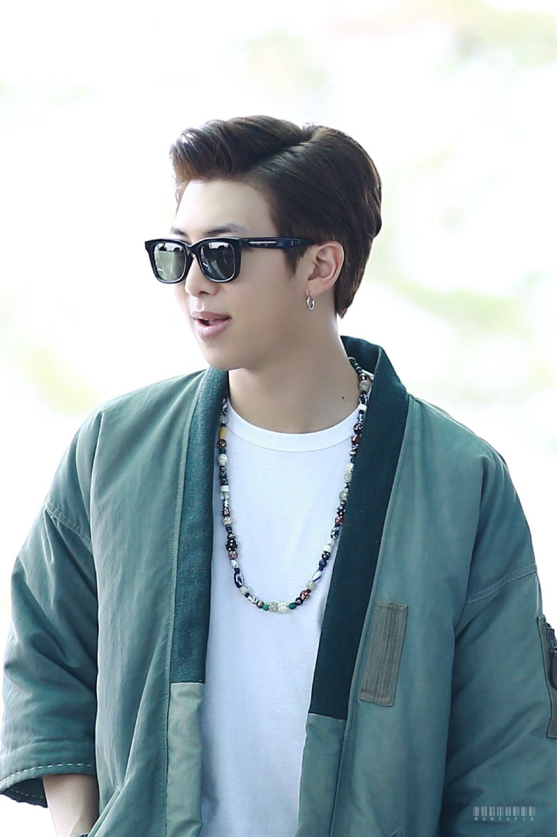 방탄소년단 RM / BTS RM · beautiful stylish RM ☆★♬♡※♪ ☆★ : 네이버 블로그