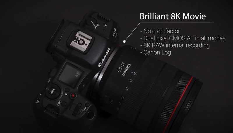 캐논 EOS R5 스펙과 가격 : 네이버 블로그