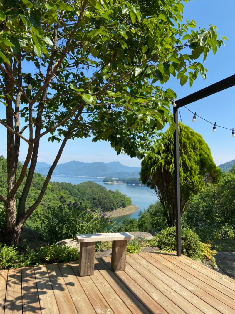 충주 가볼만한곳 충주호 뷰맛집 게으른악어 카페 네이버 블로그