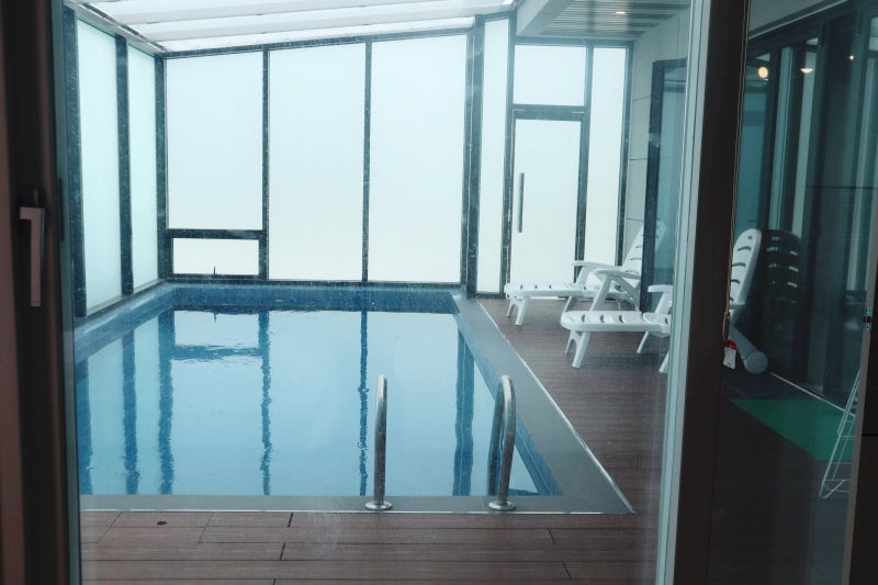 화순 아델캐슬 풀빌라 신축 펜션에 워터파크까지 네이버 블로그