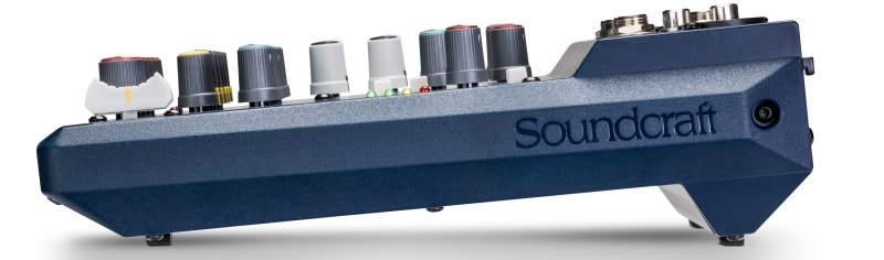 SOUNDCRAFT NOTEPAD-8FX (USB I / O 및 Lexicon 효과가 있는 소형 아날로그 믹싱 콘솔) : 네이버 블로그