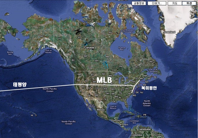 무역물류용어 해상과 육상 국제복합운송 랜드브릿지의 종류 : 네이버 블로그