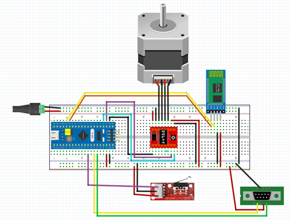 LINEAR SCALE DRO - 각종기능의 추가 : 네이버 블로그