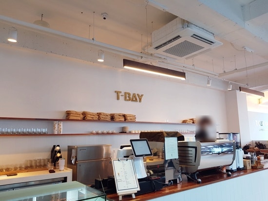 포항 카페 티베이 T-BAY CAFE : 네이버 블로그