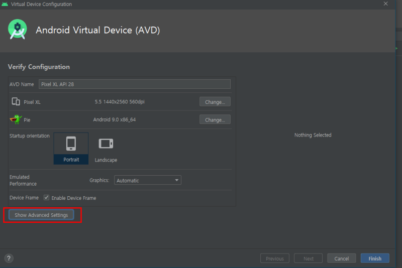 Flutter - Failure [INSTALL_FAILED_INSUFFICIENT_STORAGE] : 네이버 블로그