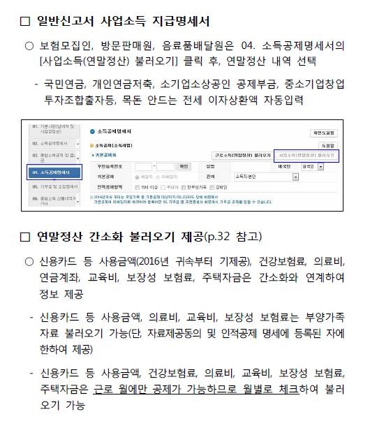 대학원생 세금환급대학원생 종합소득세신고 및 환급기간 네이버 블로그