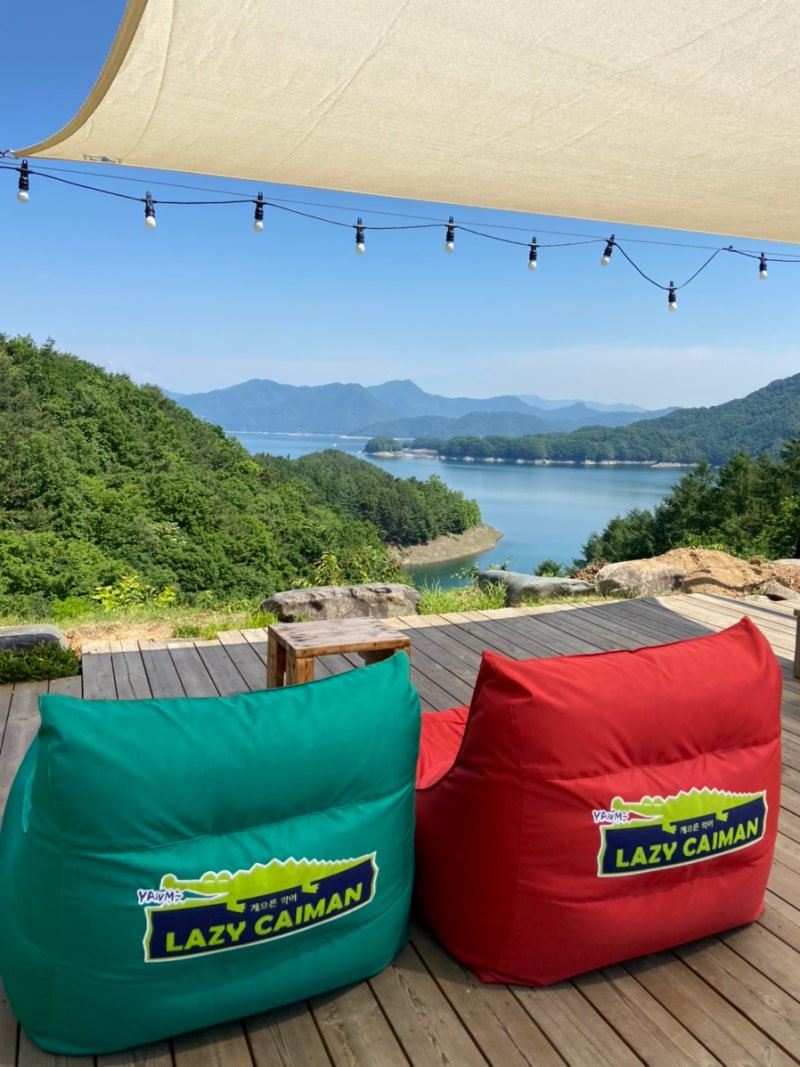 충주 가볼만한곳 충주호 뷰맛집 게으른악어 카페 네이버 블로그