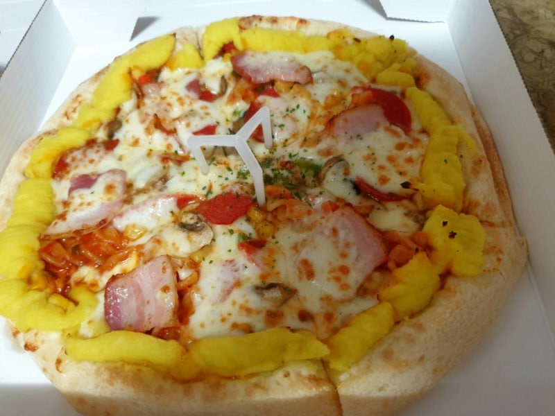 피자나라 치킨공주 메뉴피나치공 핫리치 피치세트 네이버 블로그