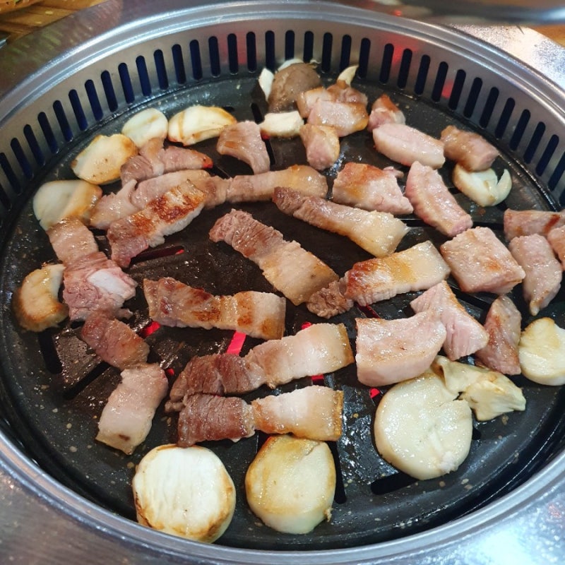경기도 이천 맛집 돼지한마리 추천 네이버 블로그