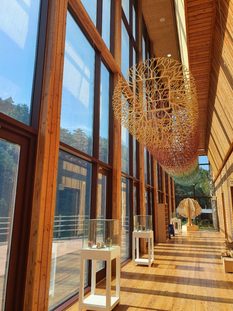 영양군 흥림산자연휴양림 목재문화체험관 코로나피해서 아이들과 놀기 좋은 곳 네이버 블로그