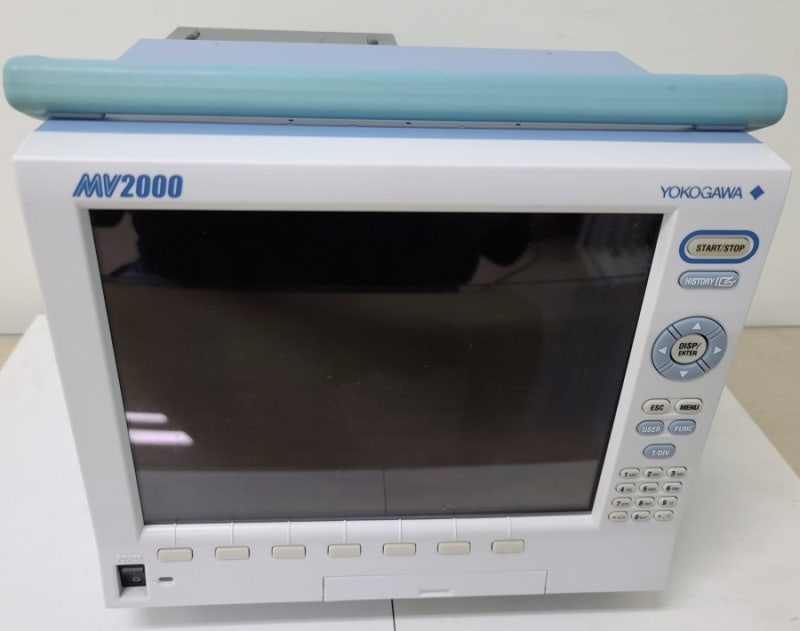 온도기록계 요꼬가와 레코다 YOKOGAWA MV2000 MV2030(30ch)판매 매입 렌탈 : 네이버 블로그