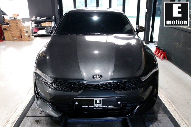 K5 DL3 터보 튜닝 첫번째. 브레이크 튜닝부터 하세요~ 네오테크 NF 4P 380mm + 원피스 리어확장 : 네이버 블로그