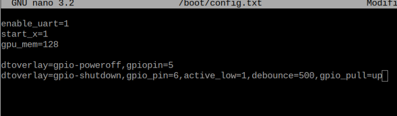 라즈베리파이(RaspberryPi) GPIO로 shutdown(시스템 종료) 명령하기 : 네이버 블로그