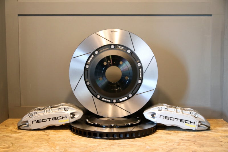K5 DL3 터보 튜닝 첫번째. 브레이크 튜닝부터 하세요~ 네오테크 NF 4P 380mm + 원피스 리어확장 : 네이버 블로그