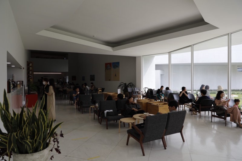 스물두 번째 출사 경기 파주시 미메시스 아트 뮤지엄 파주 출판 단지 박물관 미술관 전시회 카페 추천